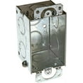 Raco 420 Steel Gangable Switch Box - 3 x 2 in. Deep - Walmart.com
