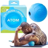 Yoga Block And Rollers RAD Yoga & Recovery Bundle - Myofascial Release ...