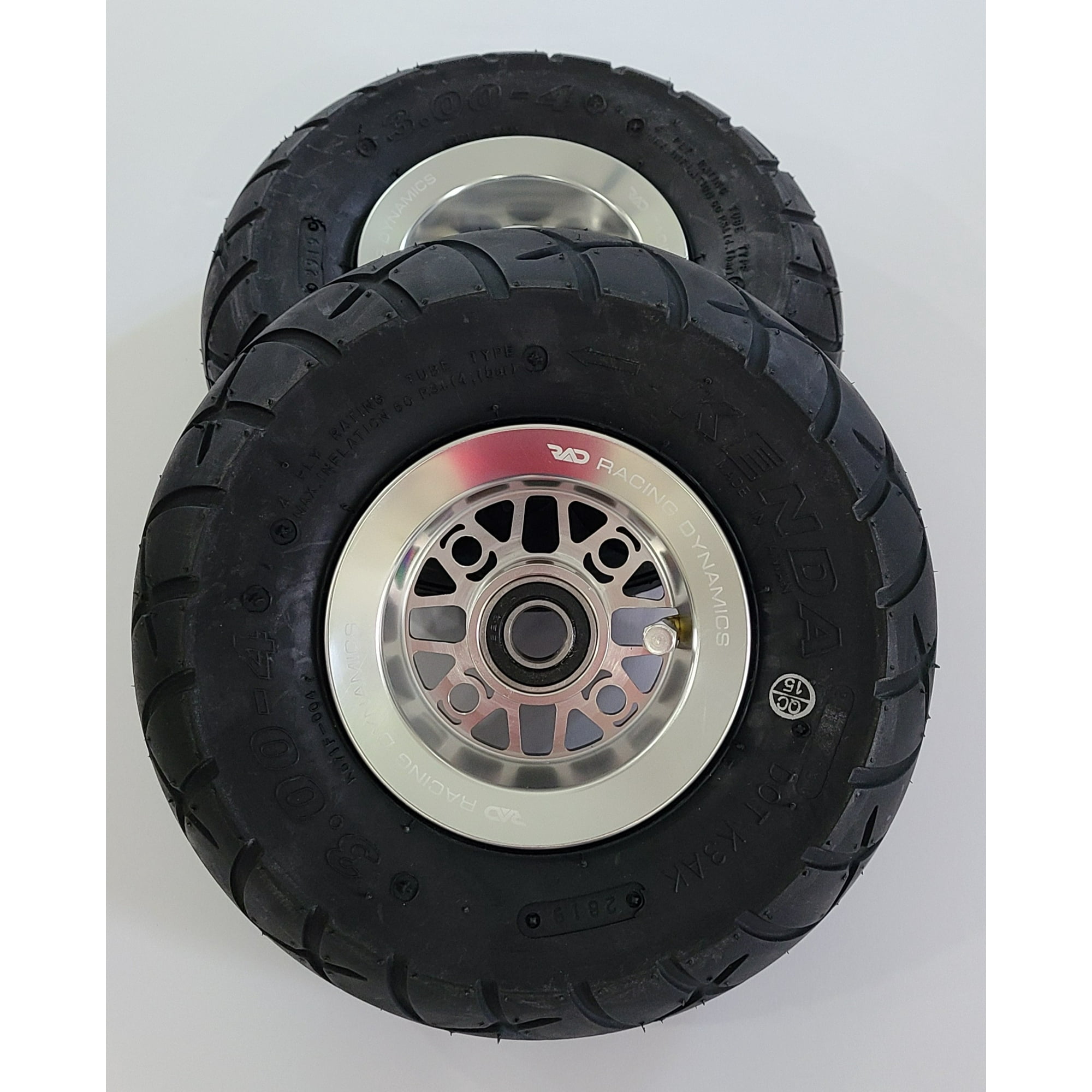 Bigfoot Tires