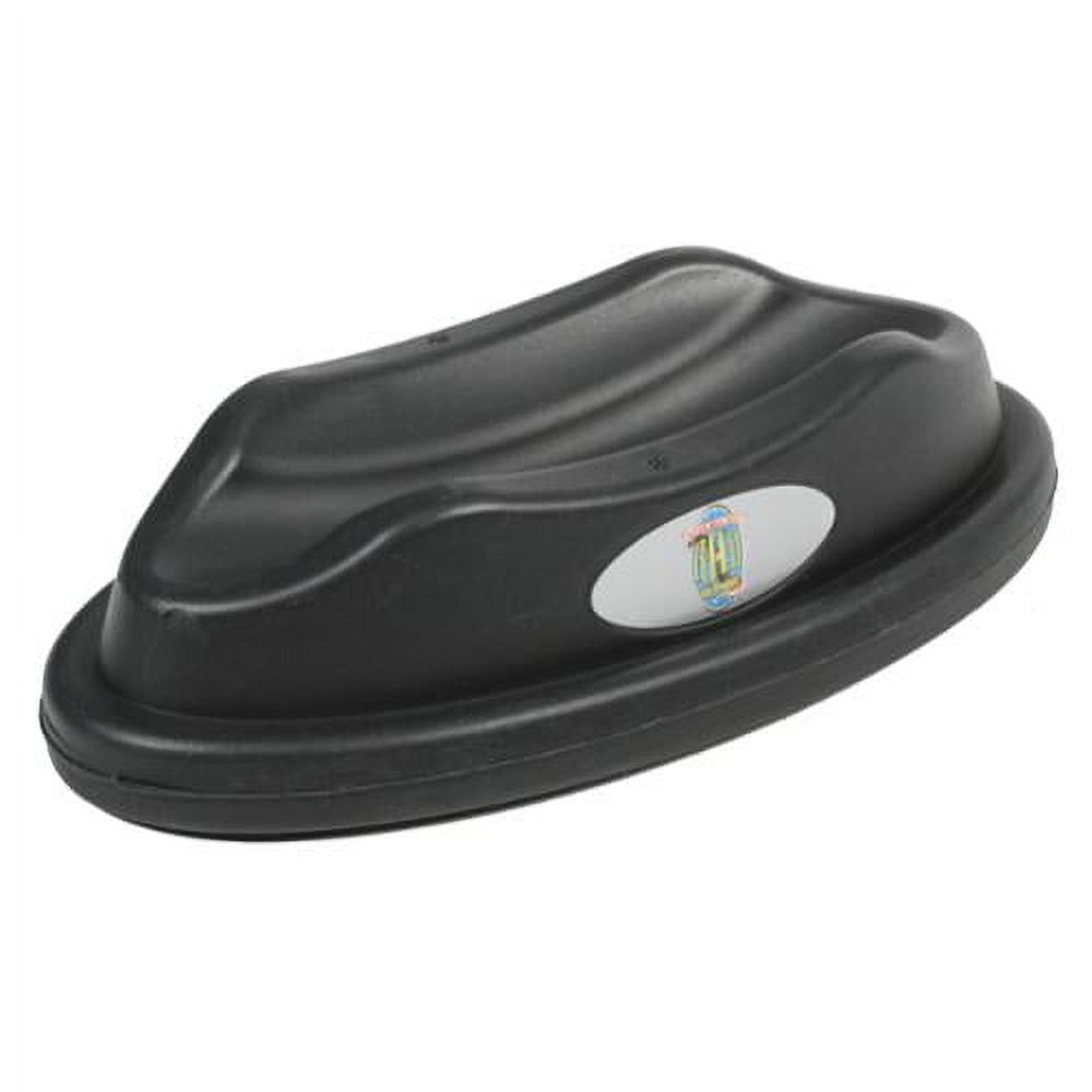 RAD Cycle Products Riser Block for Indoor Bicycle Trainers and ...