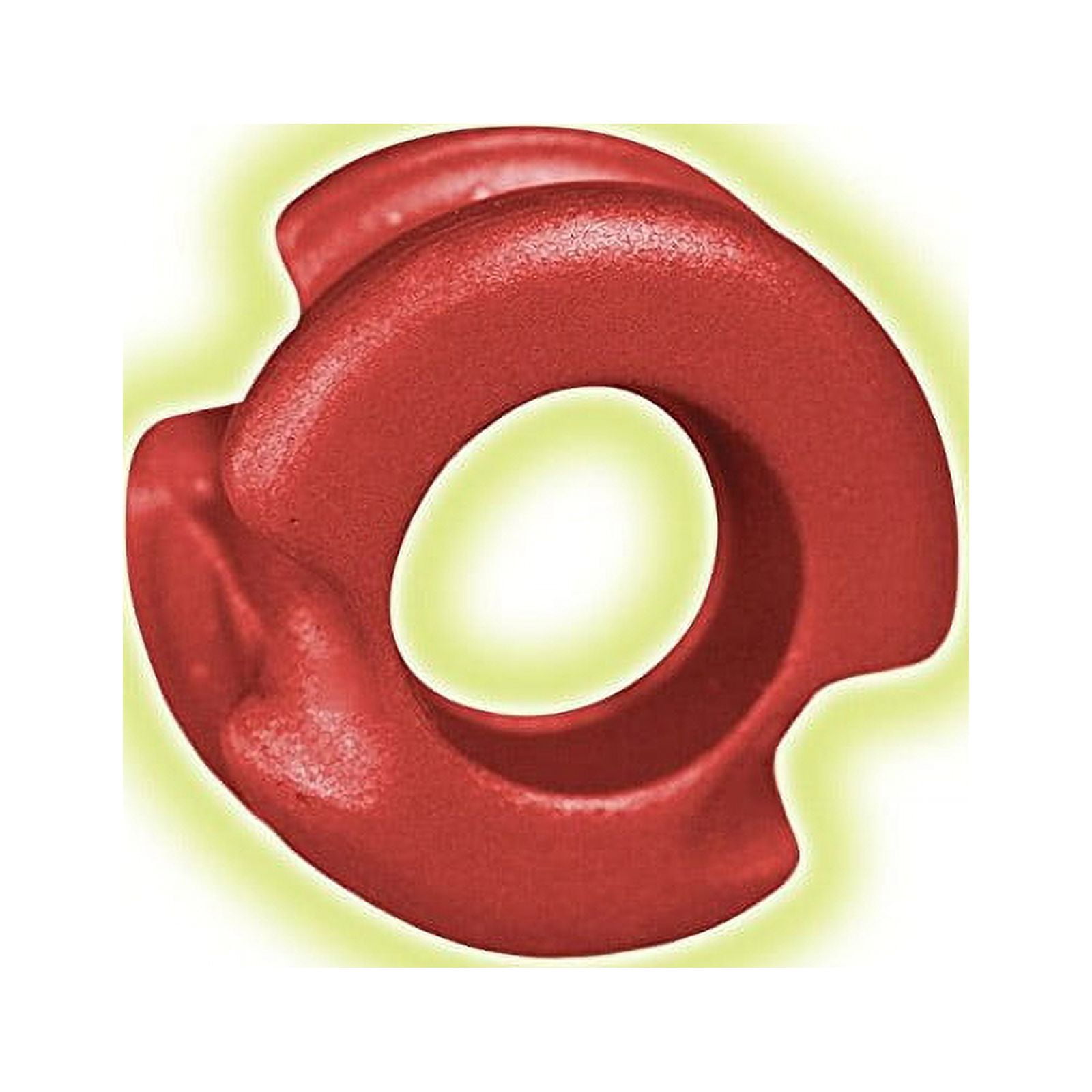 RAD Glow Peep Super-Deuce for Compound Bow 38 Anodized Peep Sight 3/16 ...