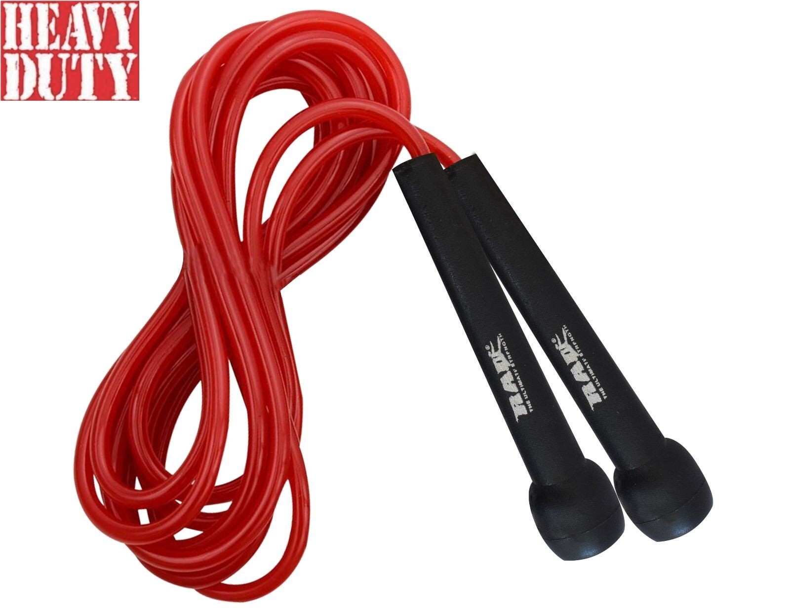 RAD Jump Rope for Exercise Workout Speed Skipping Rope, women / mens ...