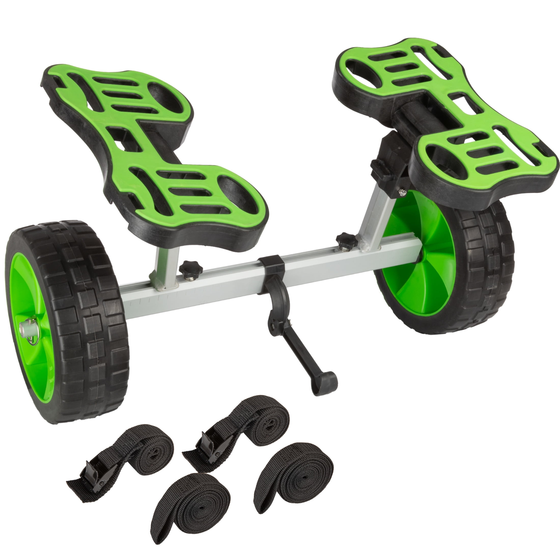 RAD Sportz Kayak Cart - 220lb Capacity Canoe Dolly with Airless Tires ...