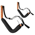 RAD Sportz Wall Hanger Pro Kayak and Stand Up Paddle Board Rack ...
