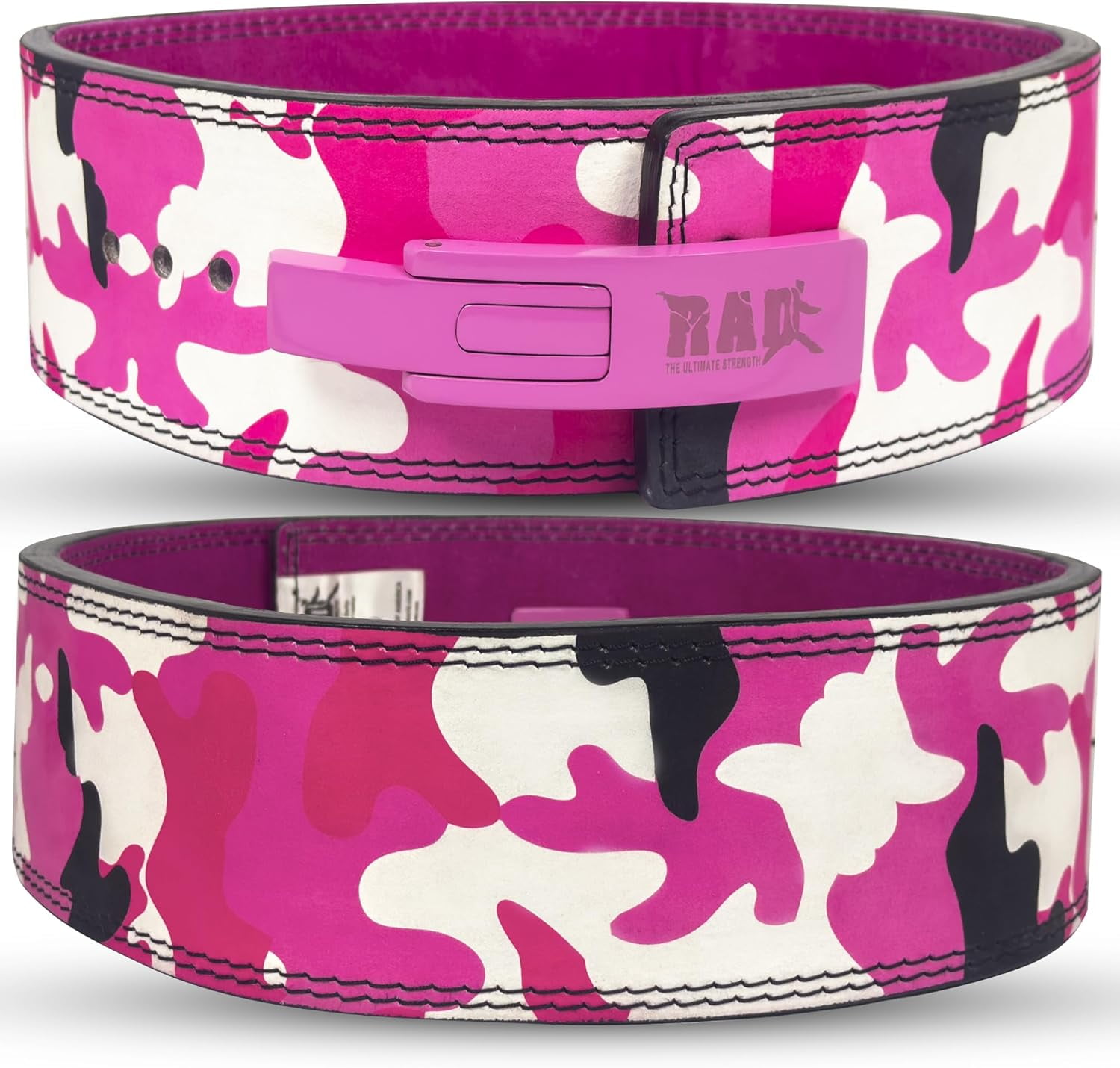 Free Shipping! RAD Weight Lifting Belt for Powerlifting and Deadlifting ...