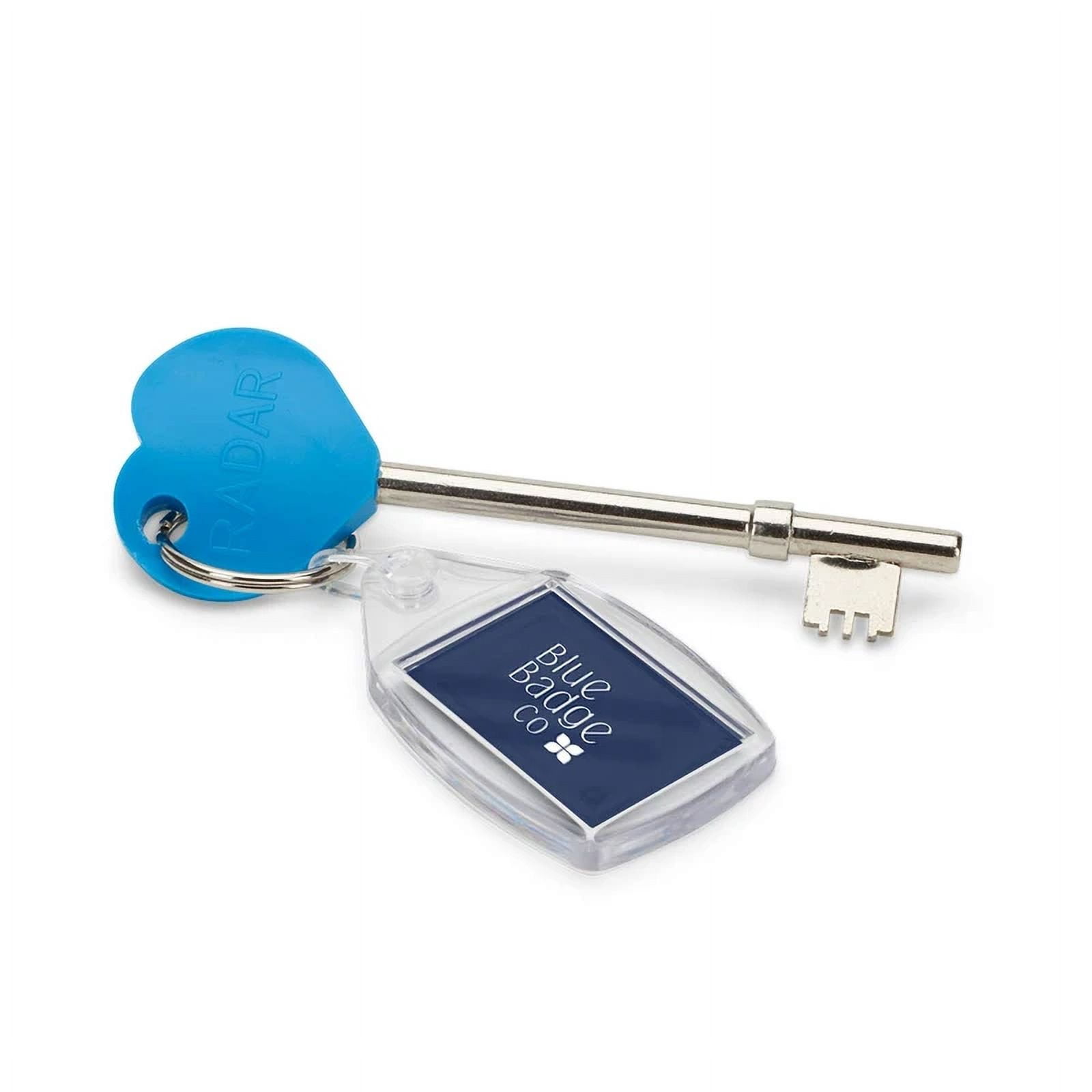 RADAR Blue Badge Co Genuine NKS RADAR Key for Disabled Toilets ...
