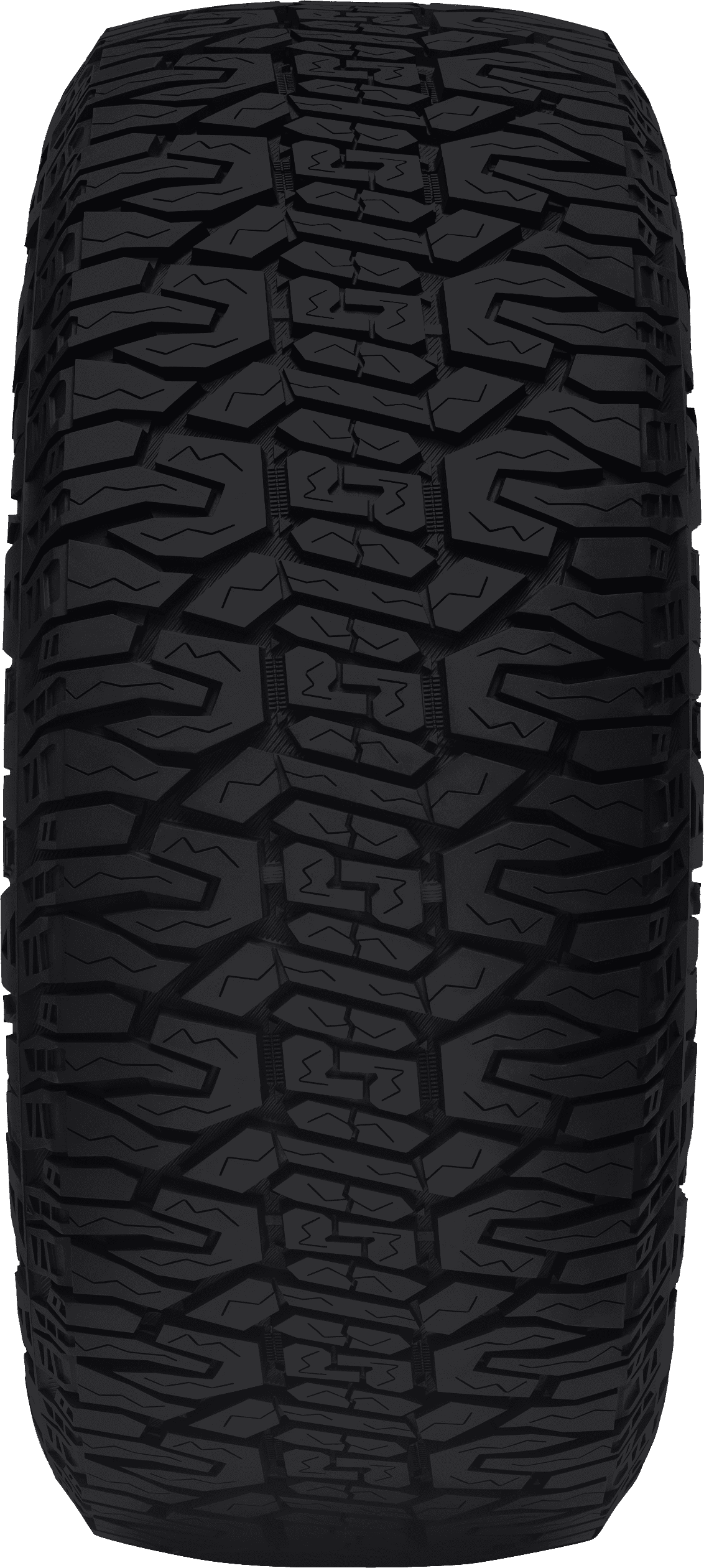 RADAR Renegade A/T Sport All Season 265/70R16 121/118S E Tire - Walmart.com