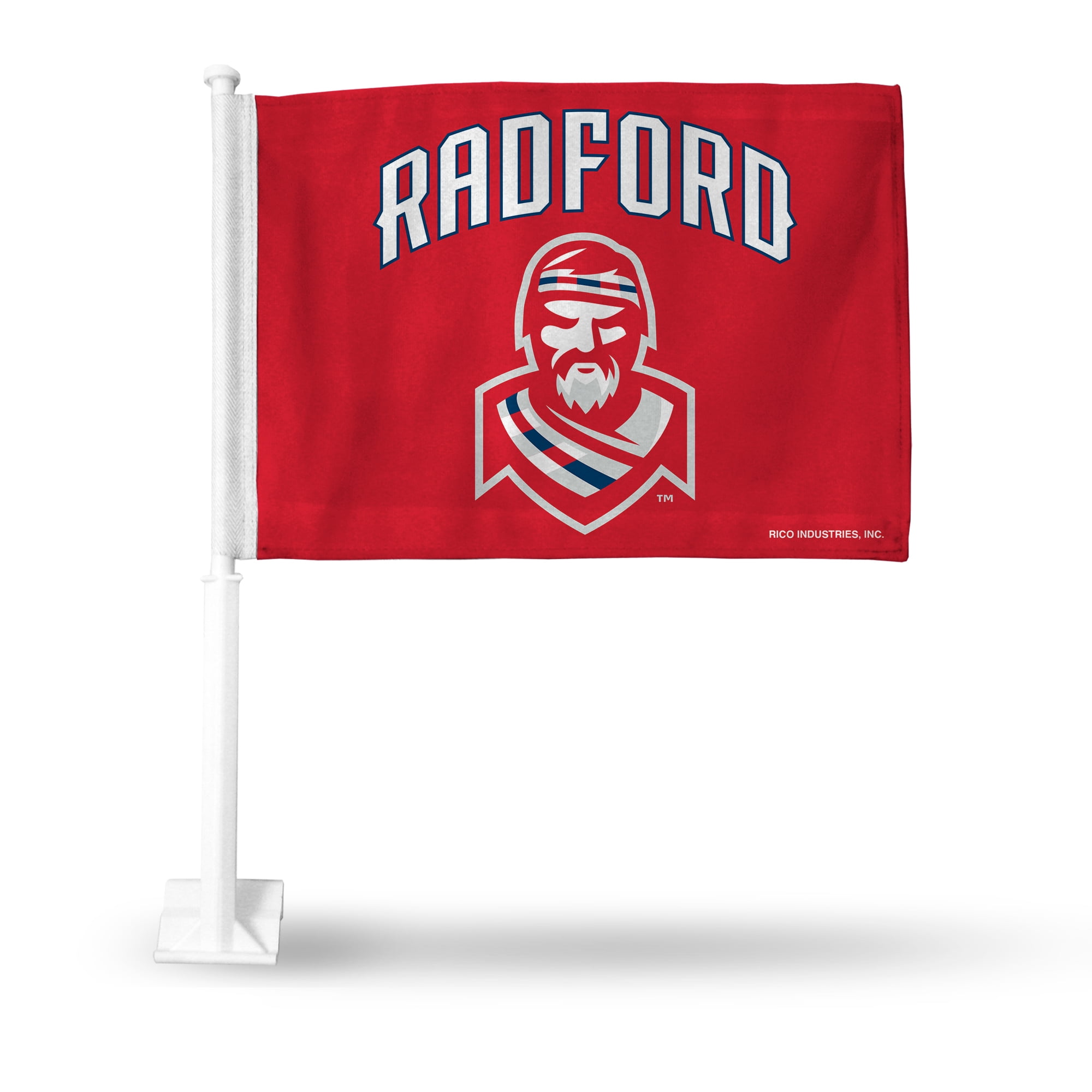RADFORD CAR FLAGS (TEAM COLOR 2) - Walmart.com