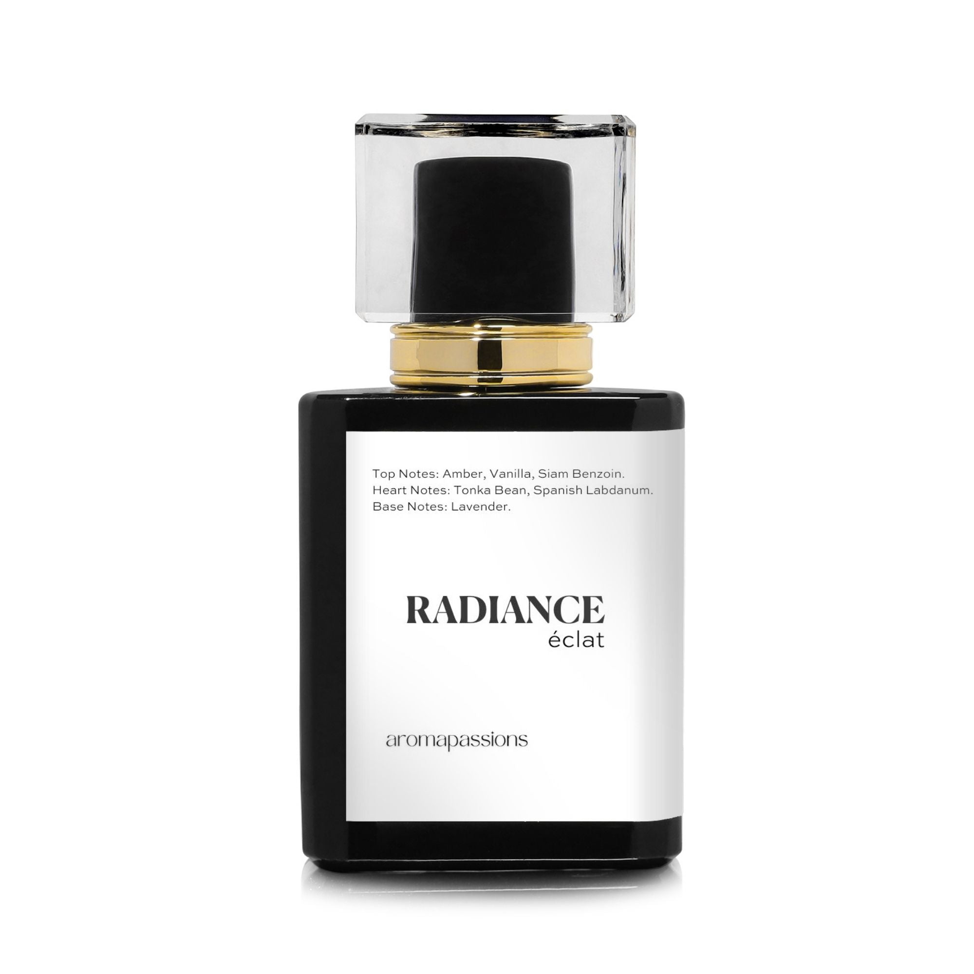 RADIANCE Perfume for Men and Women | Extrait De Parfum Cologne ...