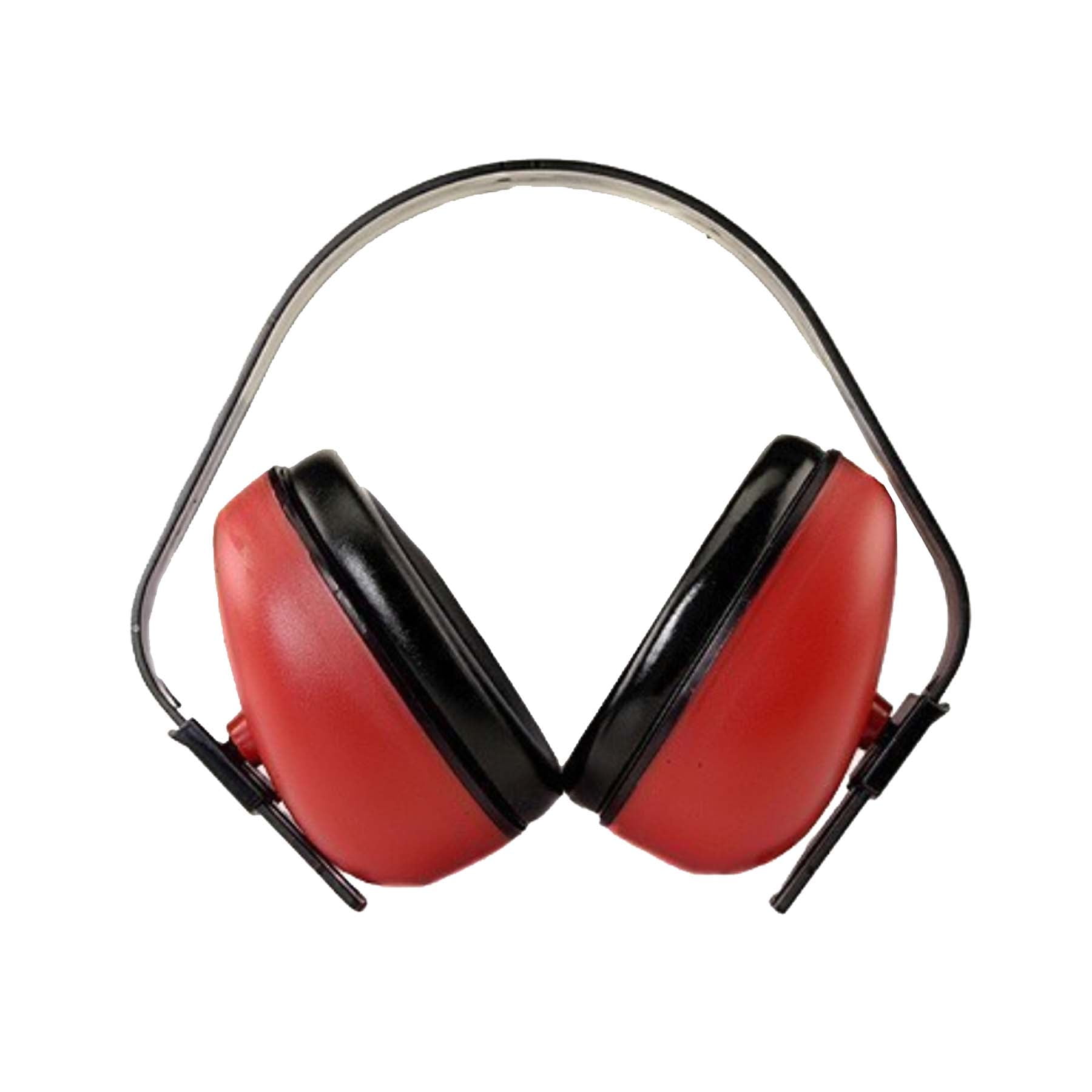 RADIANS DEF-GUARD EARMUFFS NRR 23DB RED/BLACK - Walmart.com