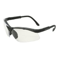 Radians CSB1009BX Bravo Glasses Eye Protection Black Frame Ice Polycarbonate Lens 1 Pair ...
