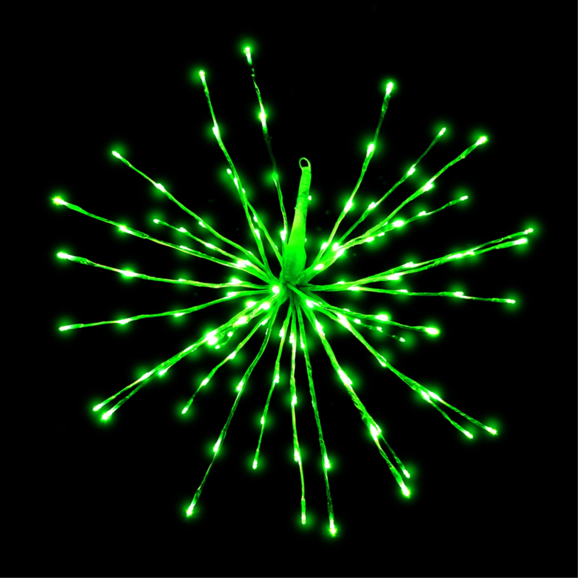 RADIANT BLAST GREEN 24"" (Pack of 1) - Walmart.com
