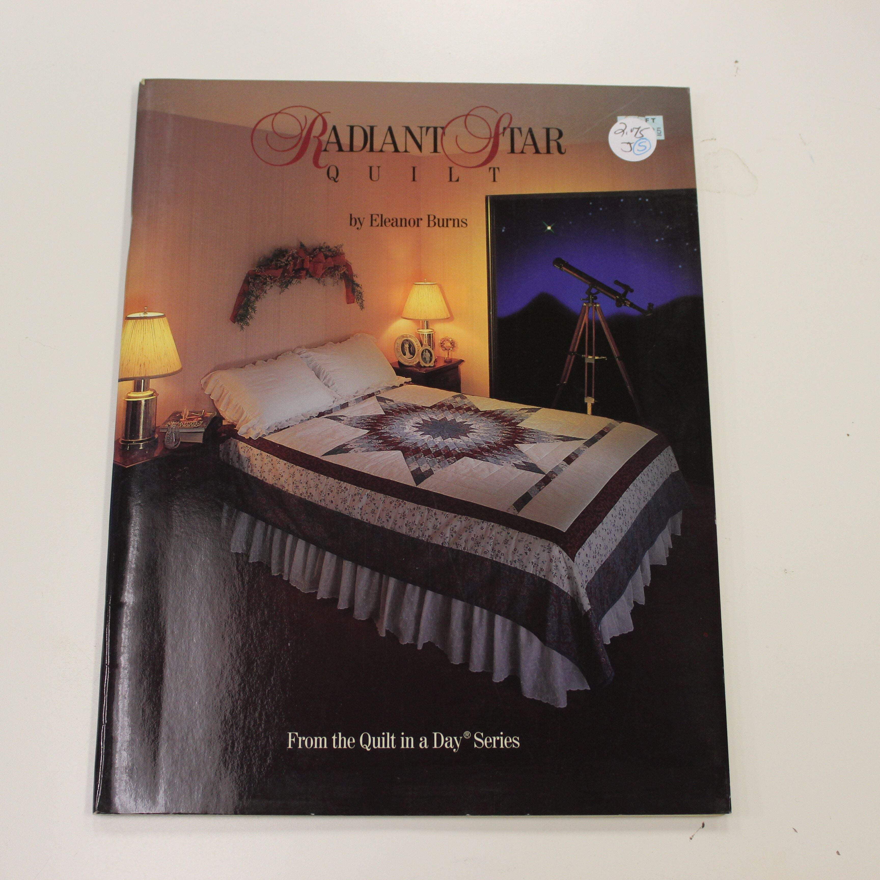 RADIANT STAR QUILT - Walmart.com