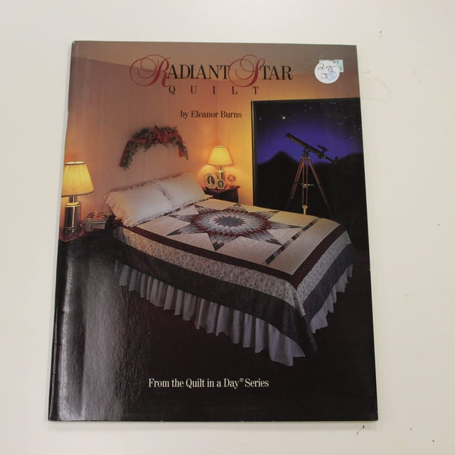 RADIANT STAR QUILT - Walmart.com