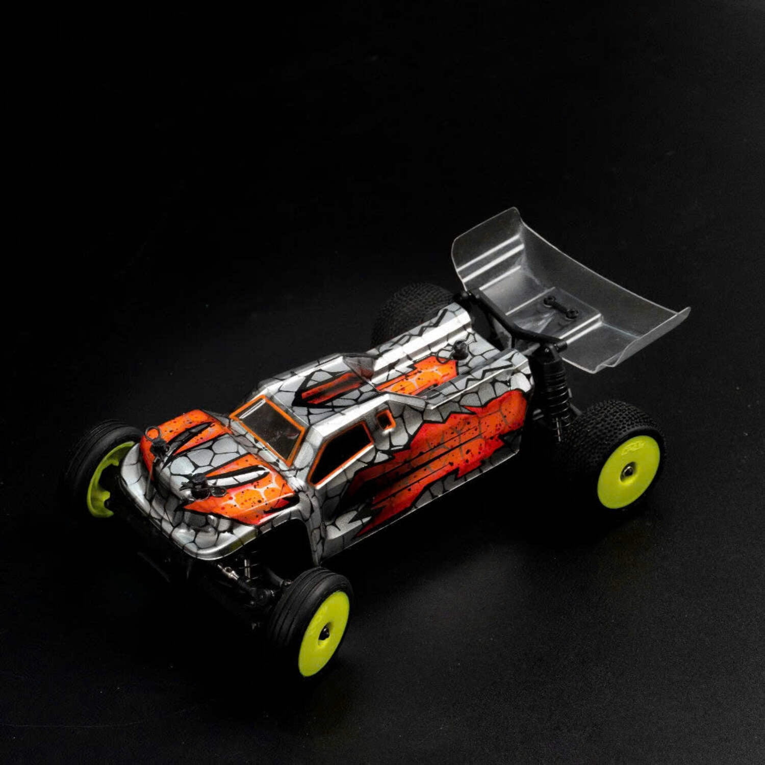 RADIANZ Micro-B Transformer Airbrush Lexan Body - HypeSkin - Walmart.com