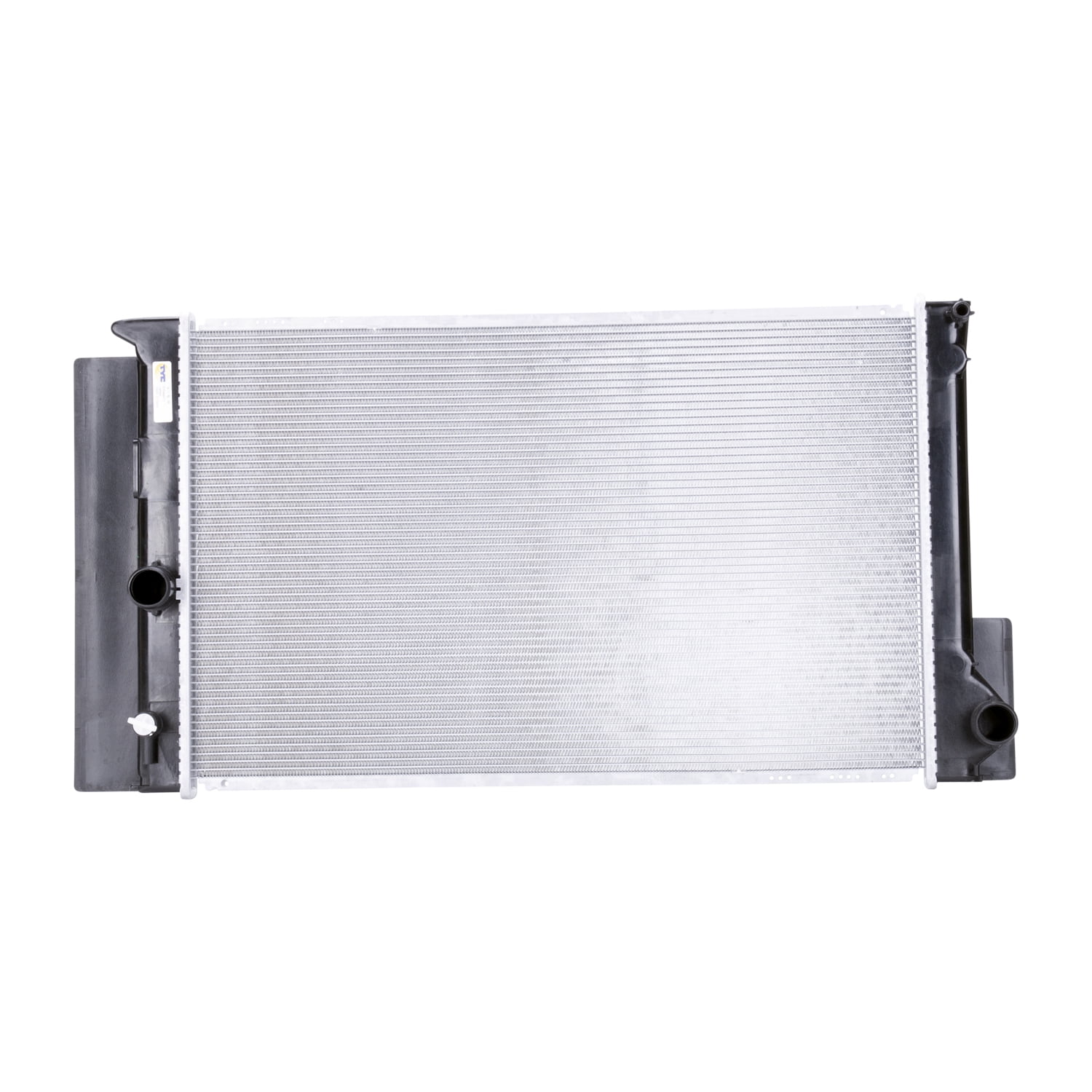RADIATOR; 1.8 LITER L4; PLASTIC AND ALUMINUM CONSTRUCTION - Walmart.com