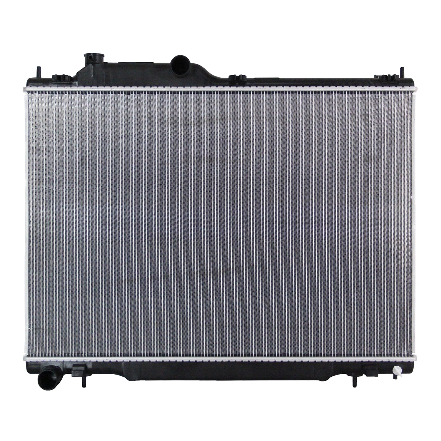 RADIATOR; 2.4 LITER H4; CVT; MADE OF PLASTIC AND ALUMINUM - Walmart.com