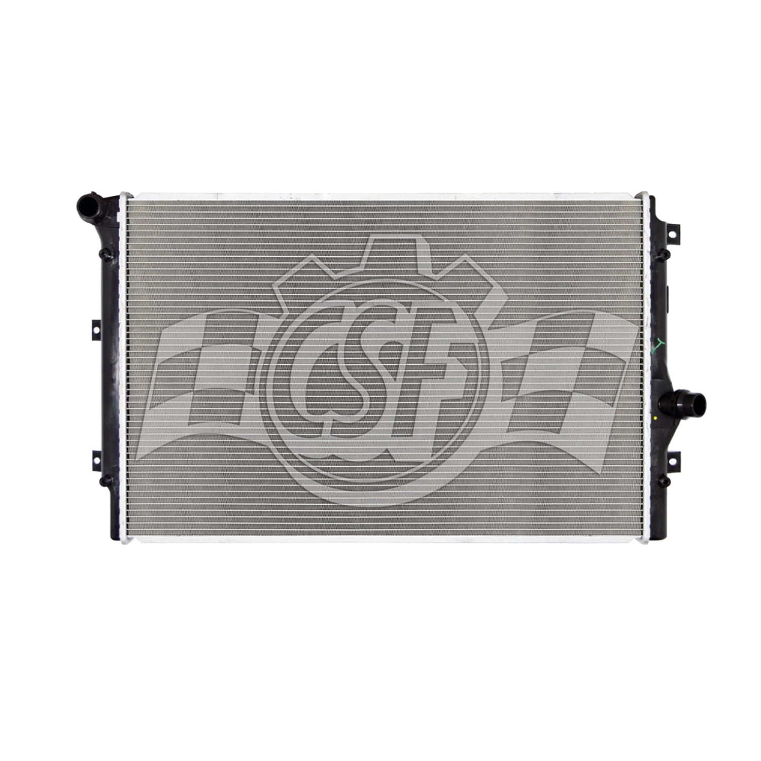 RADIATOR; 2014-2015 JETTA/PASSAT WITH 1.8L L4; 2015 BEETLE WITH 1.8/2 ...