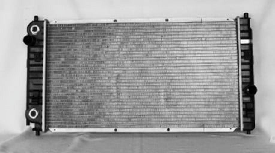 RADIATOR ASSEMBLY IS COMPATIBLE WITH CHEVY 97-99 MALIBU 24.L 3.1L L4 V6 ...