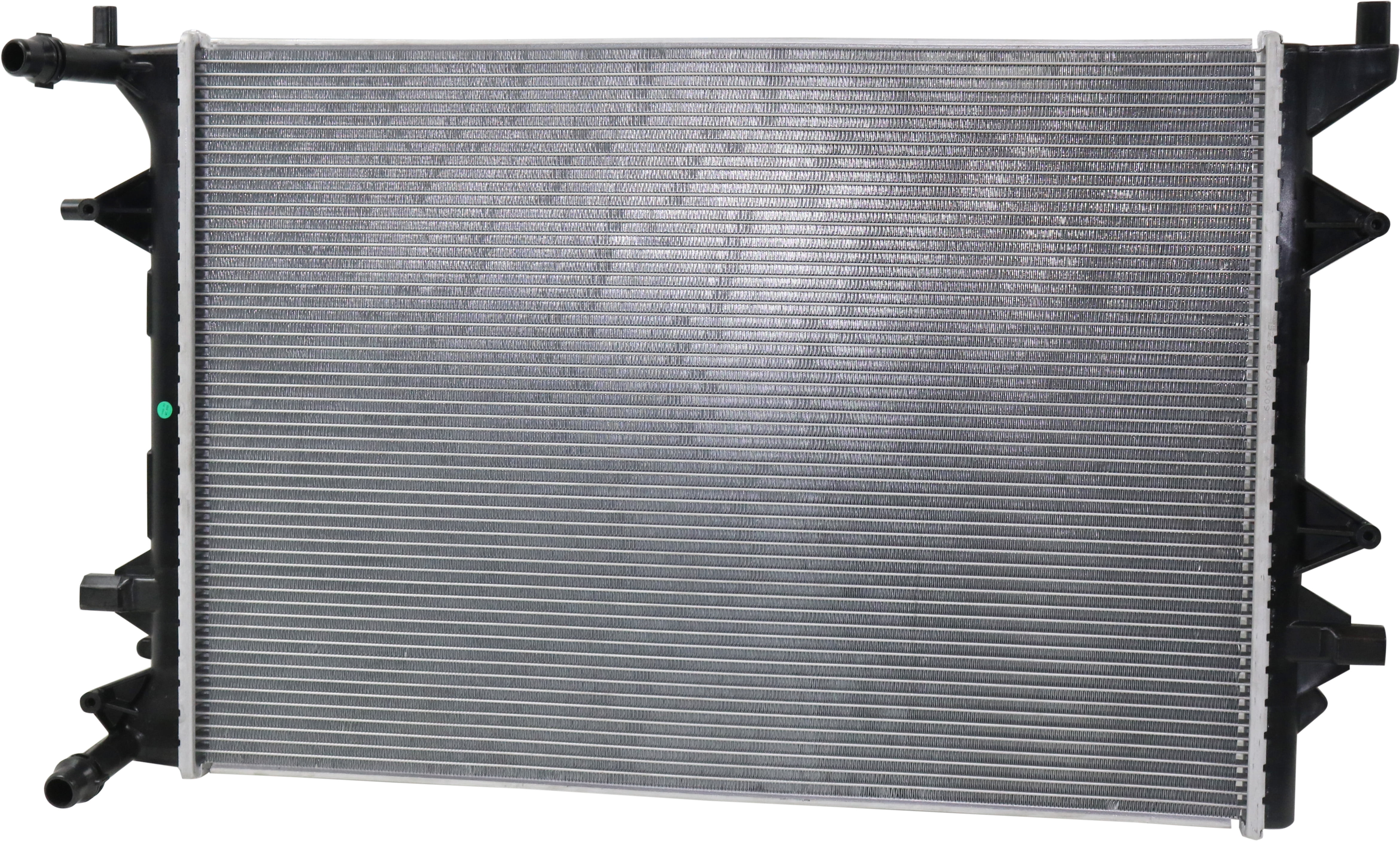 RADIATOR Compatible with 2012-2015 Volkswagen Passat 2013-2016 Jetta ...