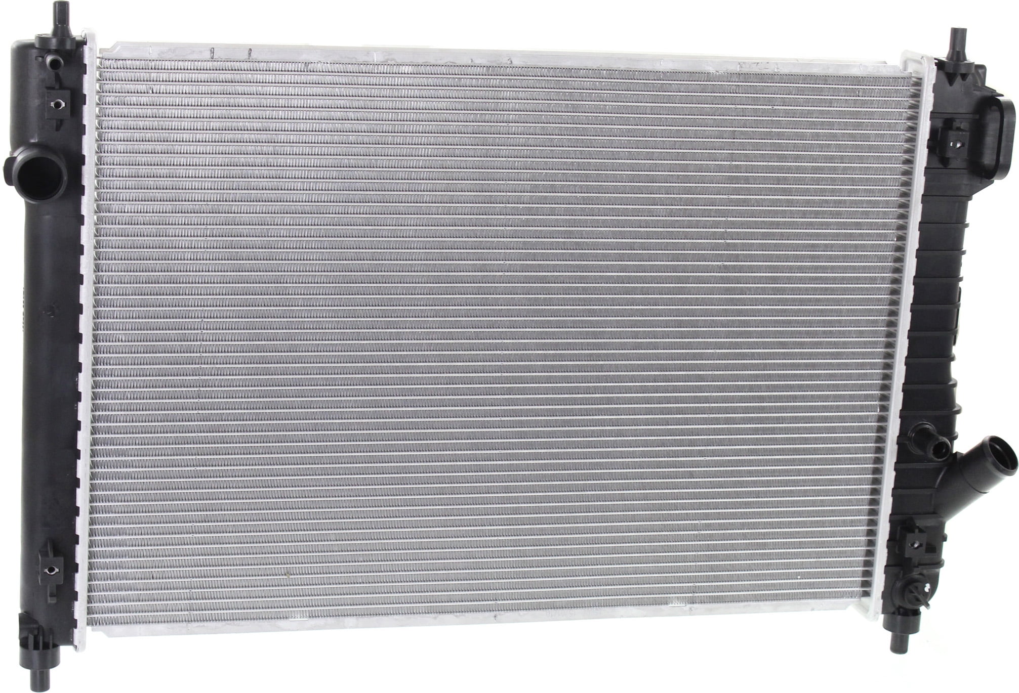 RADIATOR Compatible with CHEVROLET AVEO 2009-2011 Automatic ...