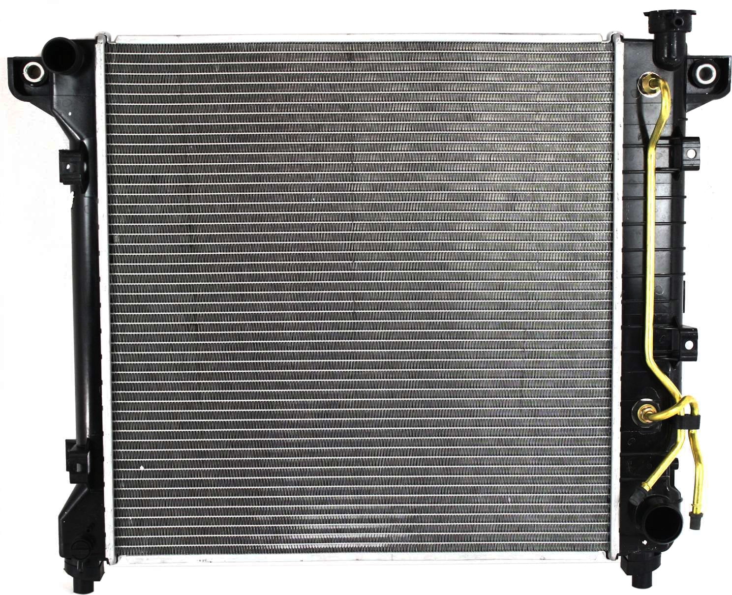 RADIATOR Compatible with DODGE DAKOTA 1997-1999 - Walmart.com