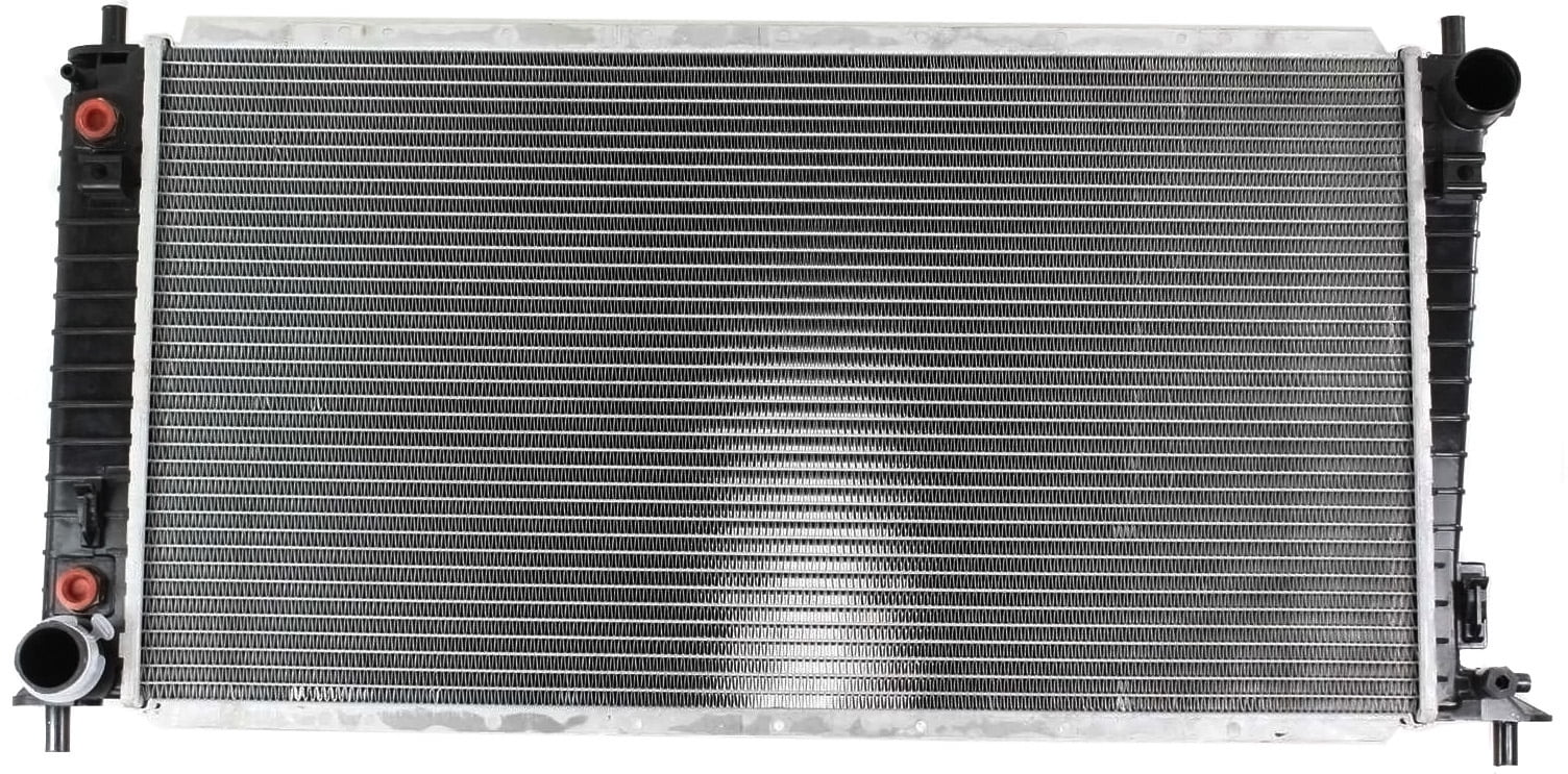 RADIATOR Compatible with FORD EXPEDITION 1997-1998 5.4L 2-row core ...
