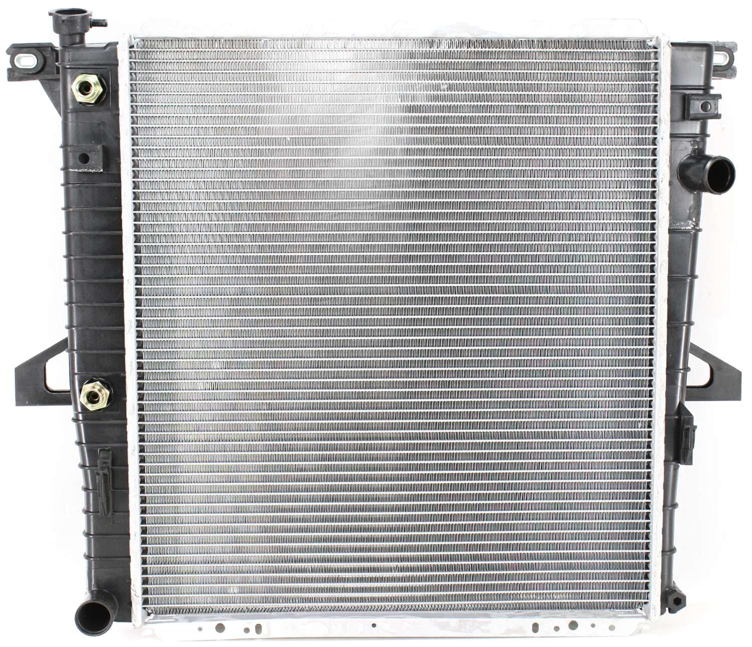 RADIATOR Compatible with FORD EXPLORER 2000-2003 4.0L - Walmart.com