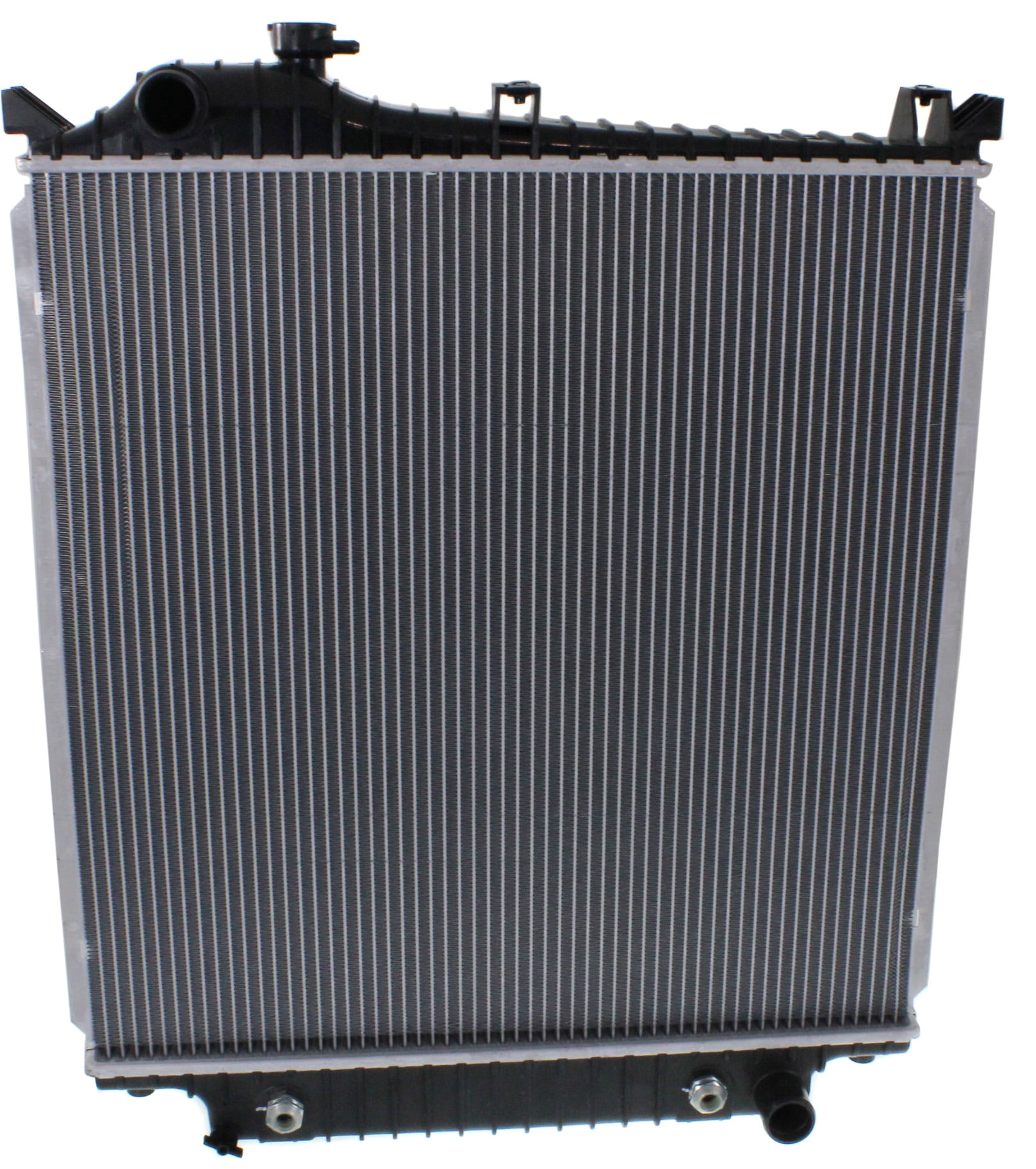 RADIATOR Compatible with FORD EXPLORER 2007-2010 - Walmart.com