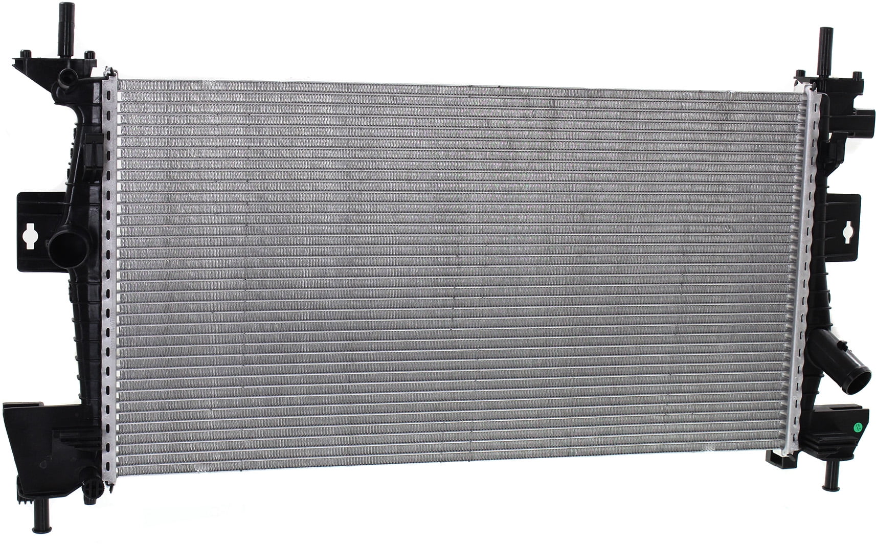 RADIATOR Compatible with FORD FOCUS 2012-2018 2.0L Non-Turbo Hatchback ...