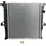 RADIATOR Compatible with FORD RANGER 1998-2008 6cyl 1-Row Core Std ...