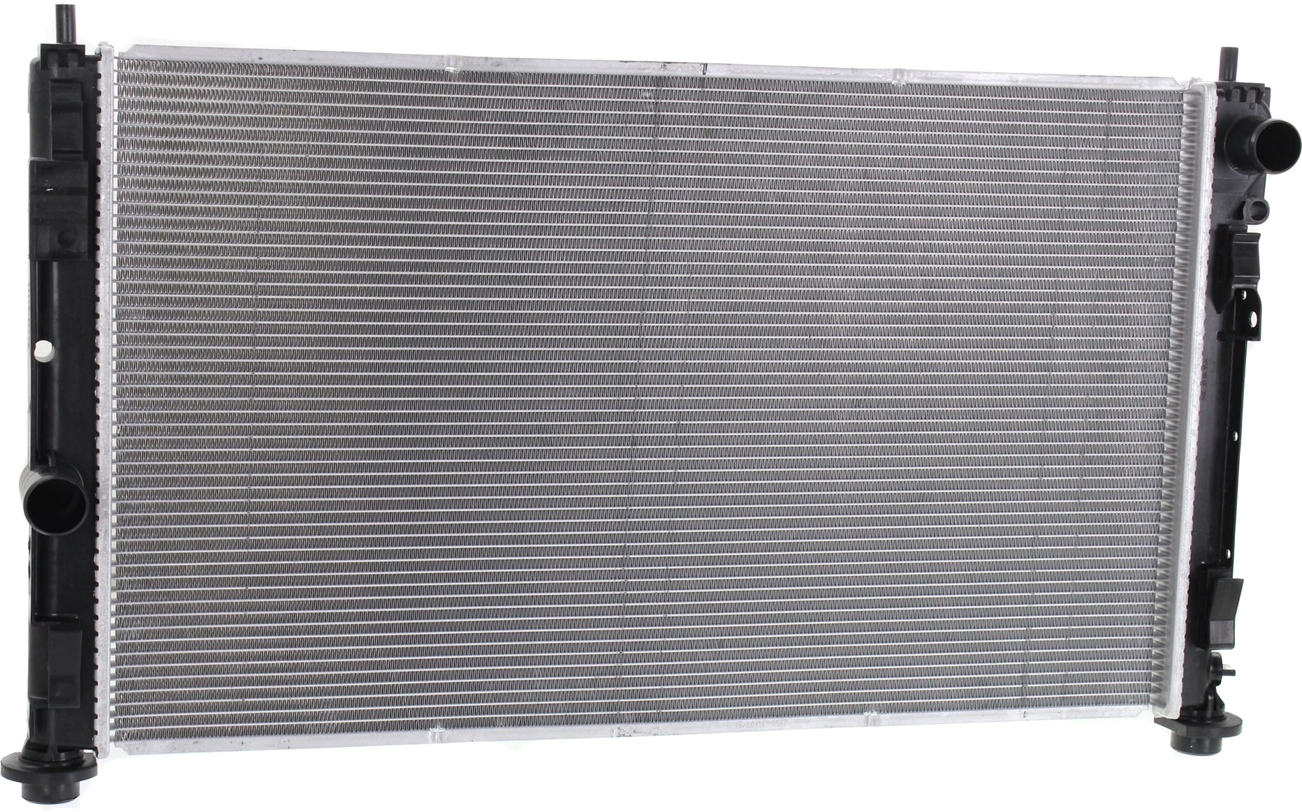 Garage-Pro Radiator Compatible with Jeep Compass/Patriot 2007-2017, OE ...
