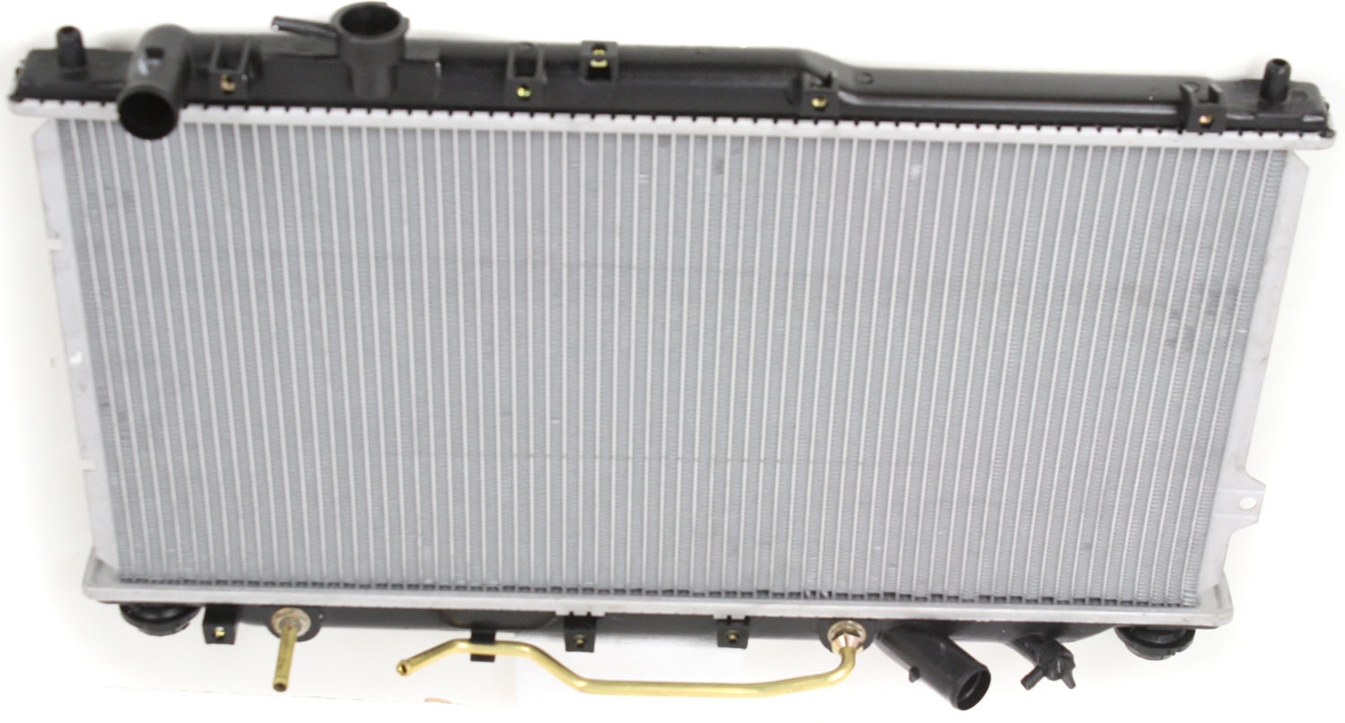 Spectra Premium CU1573 Automotive Radiator - Walmart.com