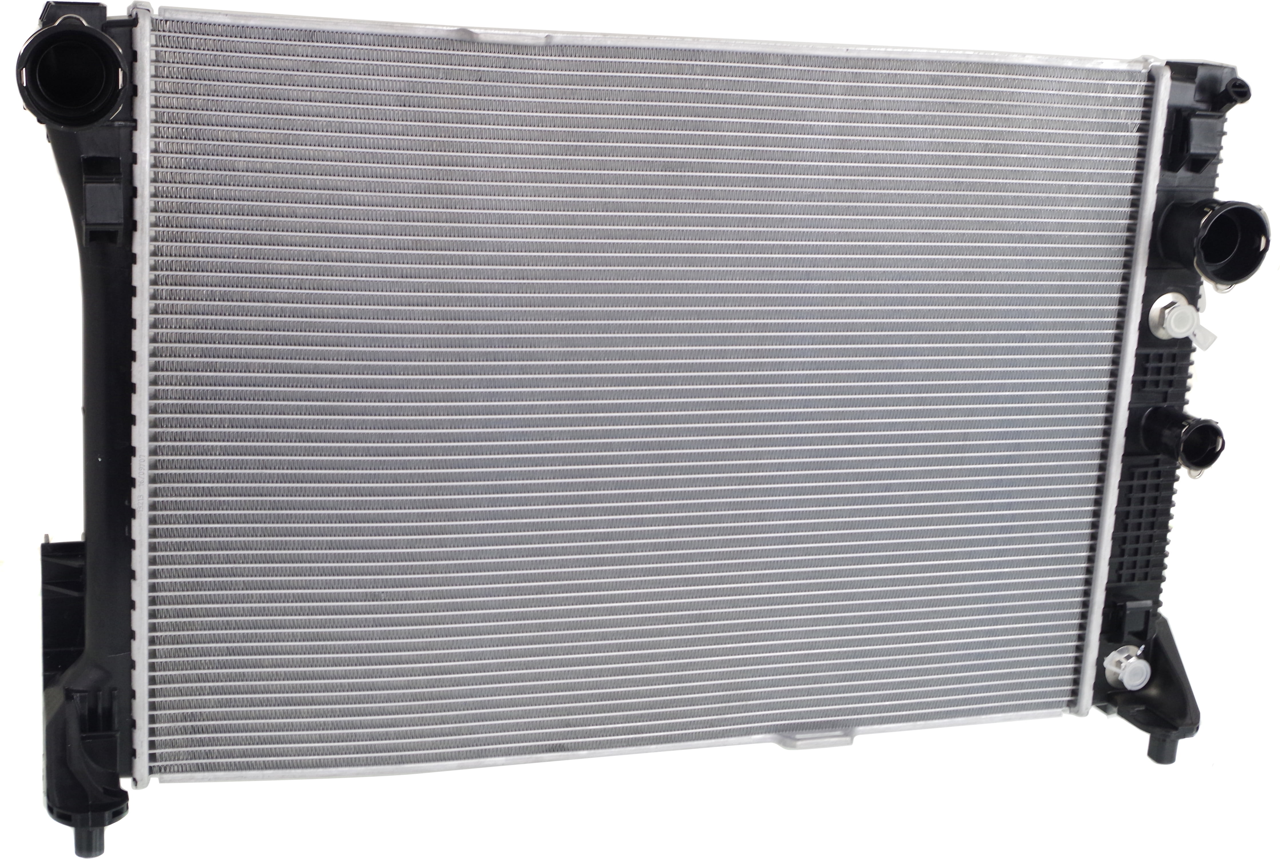 RADIATOR Compatible with MERCEDES BENZ GLK350 2010-2015 RWD - Walmart.com