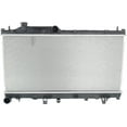 RADIATOR Compatible with SUBARU FORESTER 2014-2018 2.5L Engine ...
