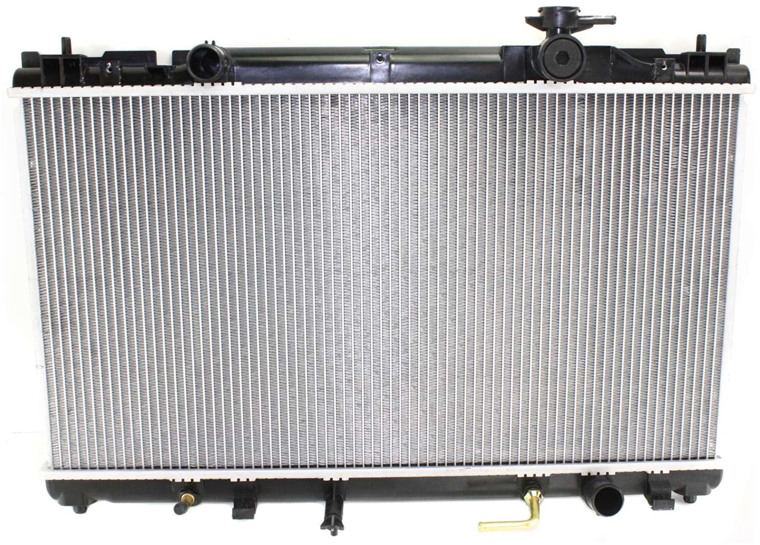 RADIATOR Compatible with Toyota Camry 2002-2006 / Solara 2004-2008 4cyl ...
