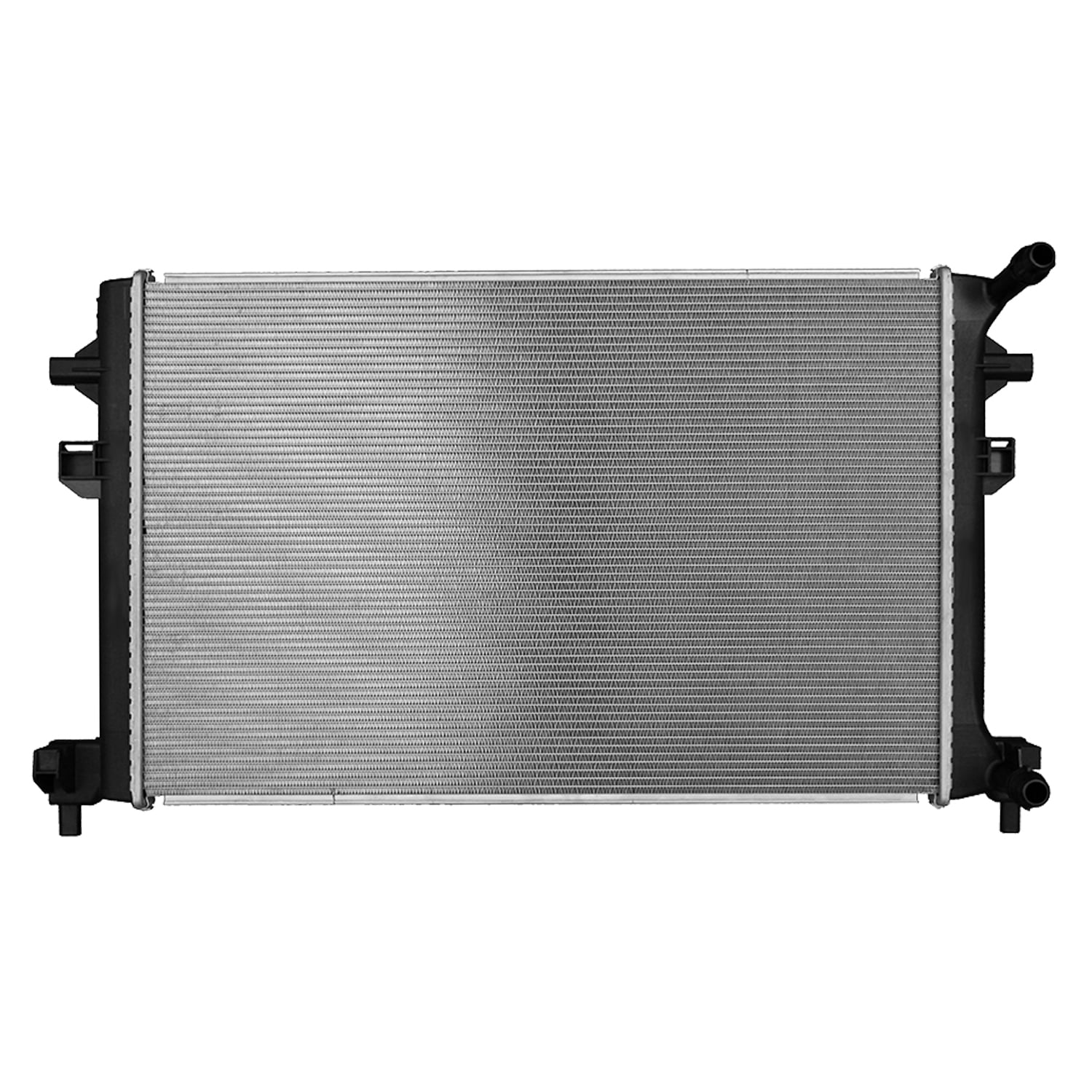For 2015-2020 e-Golf Radiator Assembly RAD13617 - Walmart.com