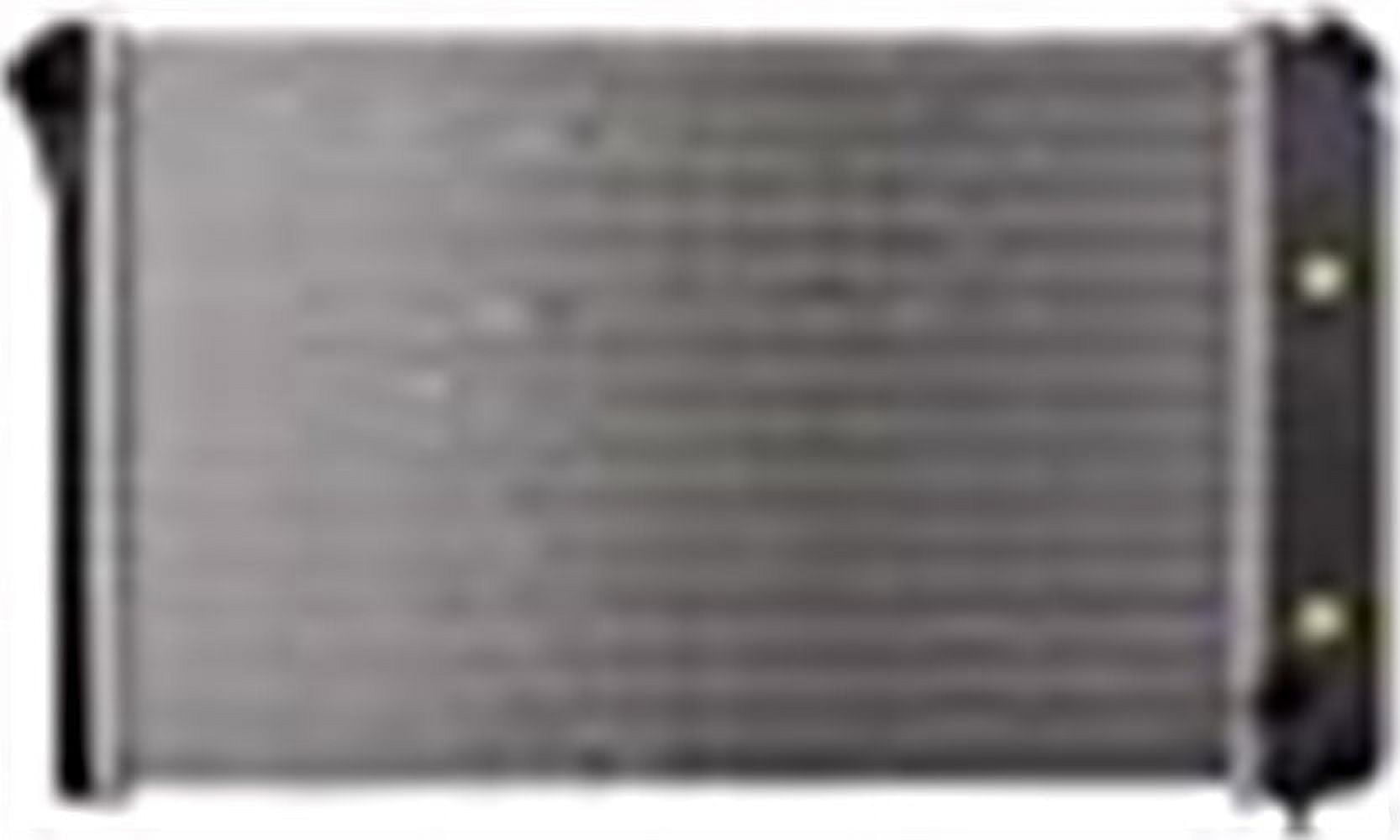 RADIATOR Fits select: 1977-1982 CHEVROLET CORVETTE - Walmart.com