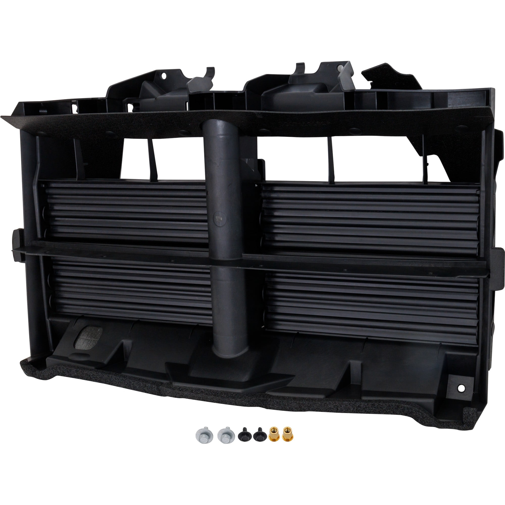 RADIATOR SHUTTER ASSEMBLY; GAS; FOR RAM LETTER GRILLES; MADE OF ...