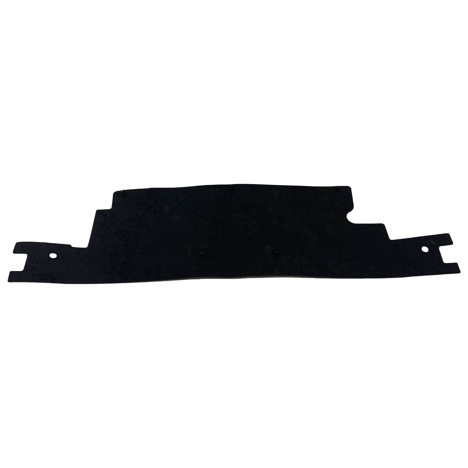 RADIATOR SUPPORT AIR DEFLECTOR LOWER; MADE OF RUBBER - Walmart.com