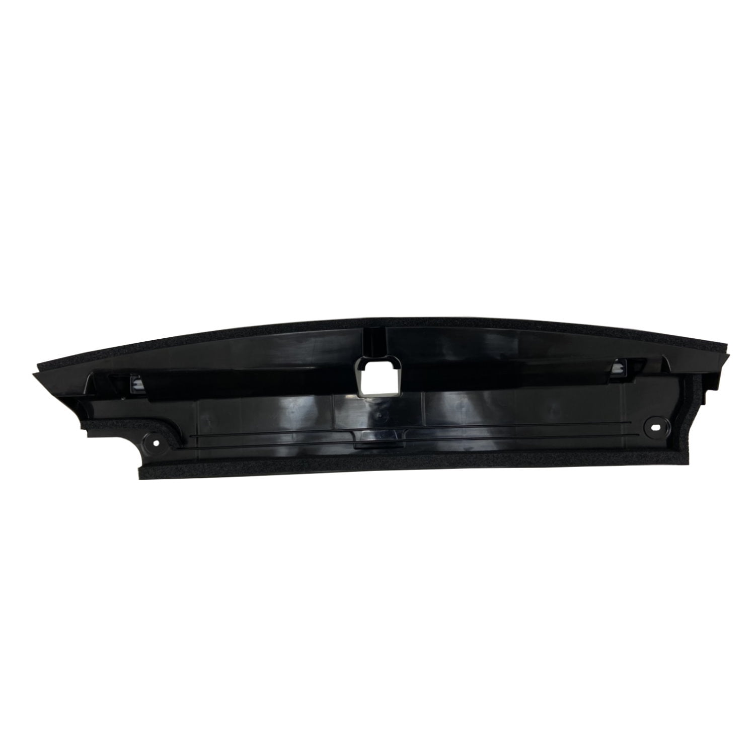 RADIATOR SUPPORT AIR DEFLECTOR [LOWER]; SEDAN; MADE OF PP PLASTIC ...