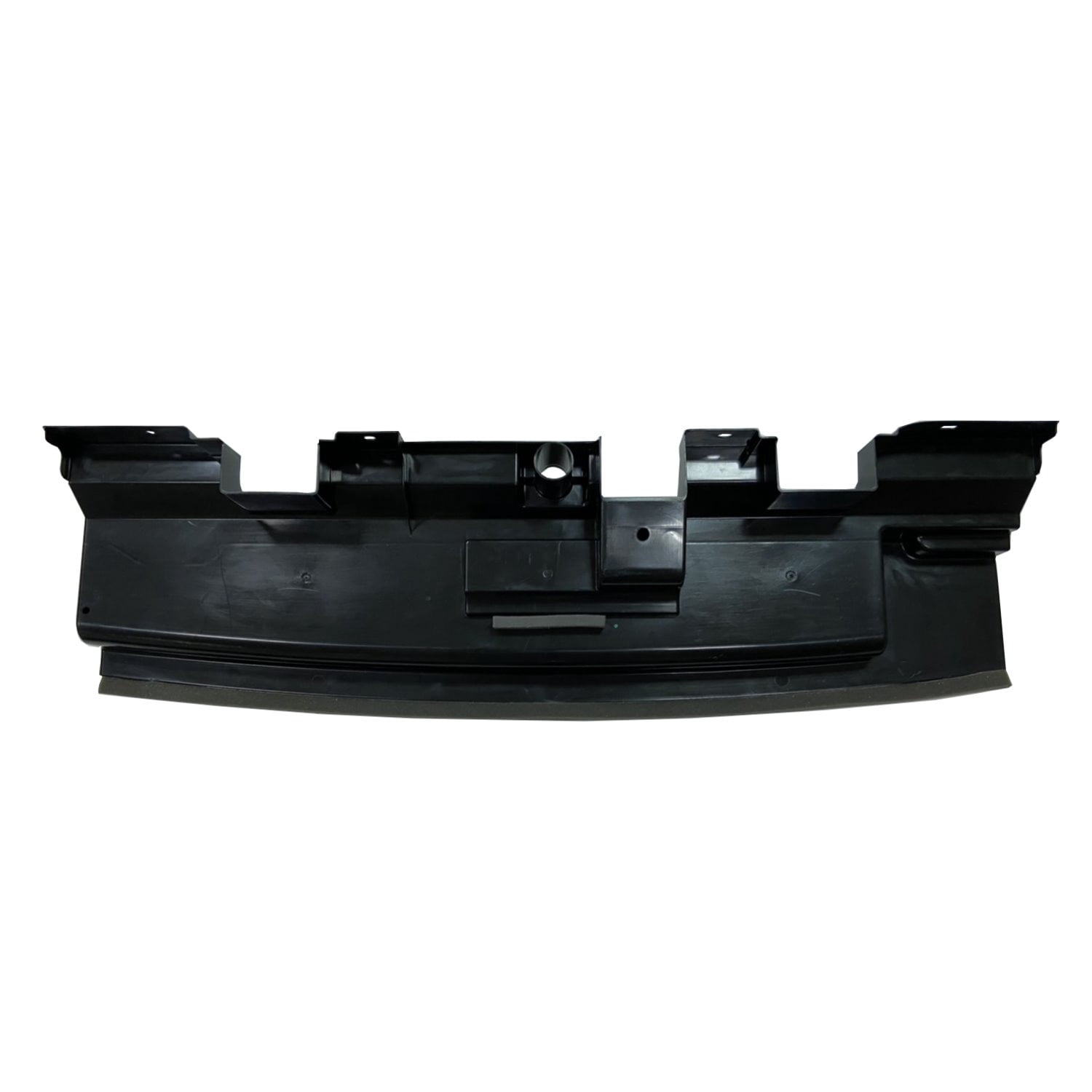 RADIATOR SUPPORT AIR DEFLECTOR LOWER; US/KOREA BUILT; MADE OF PP ...