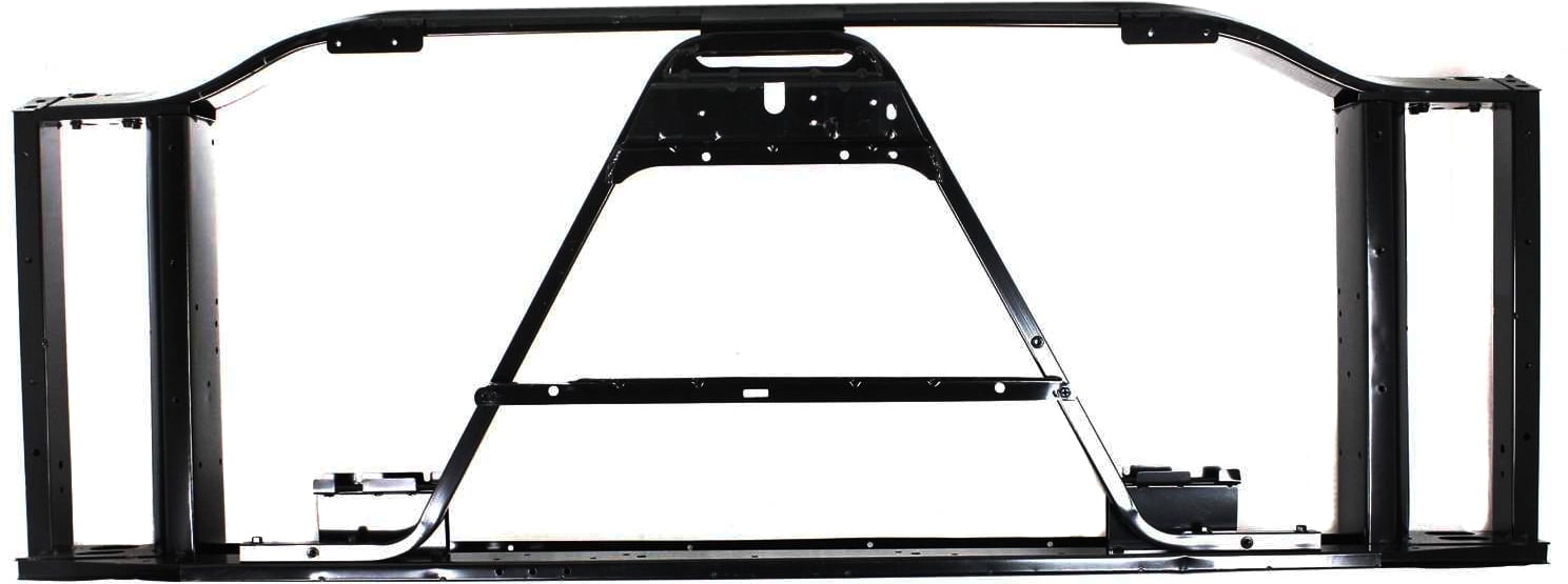 Chevy Silverado Radiator Support