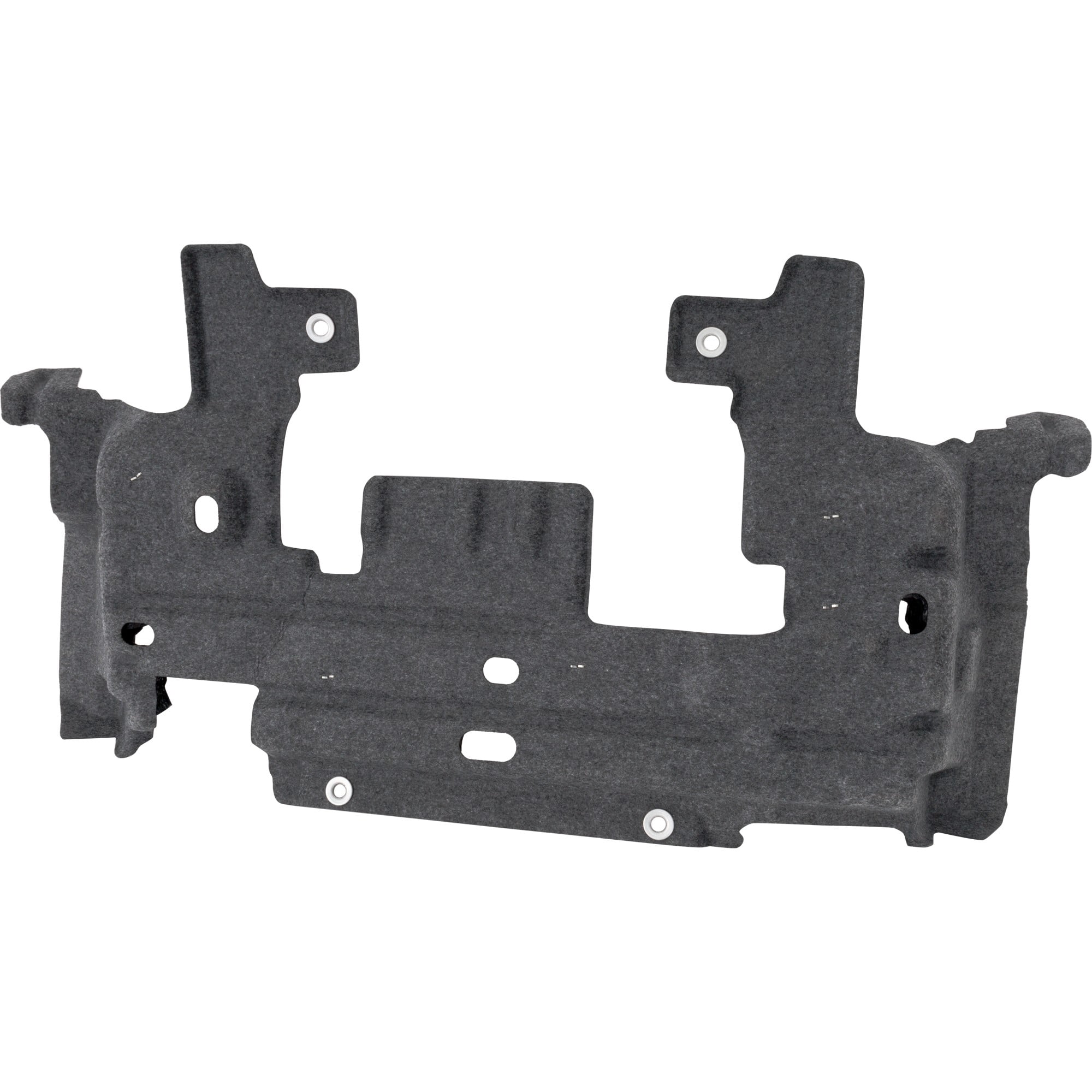 RADIATOR SUPPORT SPLASH SHIELD; RH; WITH 3.0T; 2WD; HEAT FORMED; MADE ...