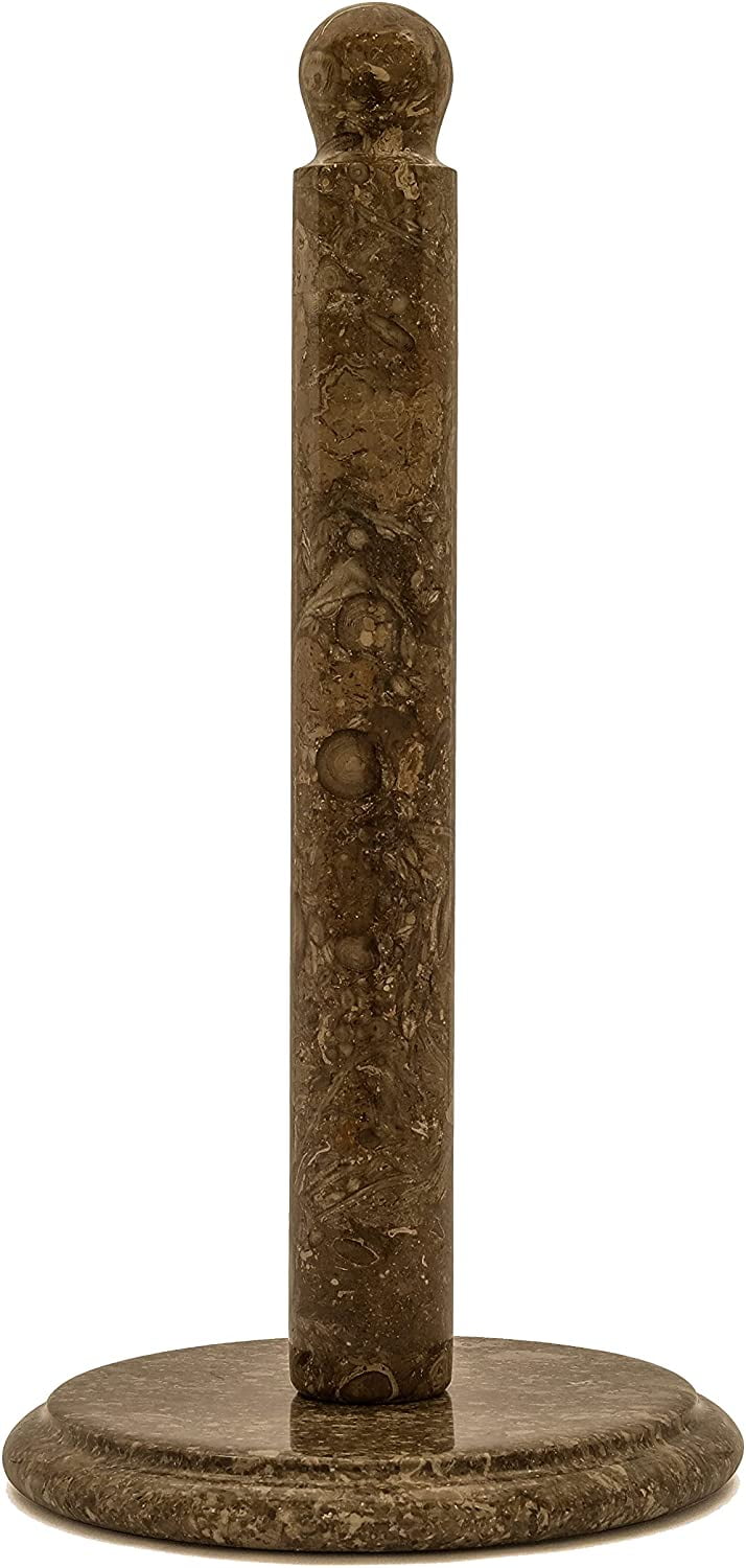 RADICALn Paper Towel Holder Oceanic natural Marble Kitchen Towels Rack ...
