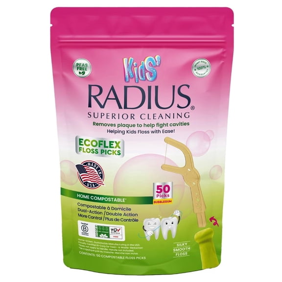 Kids Dental Floss in Kids Oral Care - Walmart.com