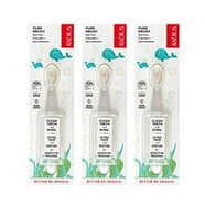 MAM Massaging Brush Toothbrush, 3+ Months, Girl, 1 pack - Walmart.com