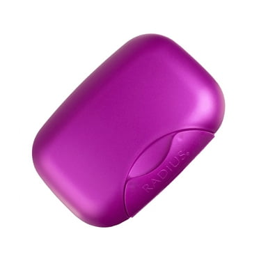 1 or 2pcs Portable Travel Soap Box with Lid – Sealed, Drainable Small ...