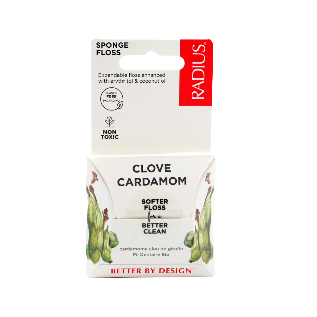 GUM Easy Insert, Expanding Dental Floss, Exceptional Cleaning, 30m ...