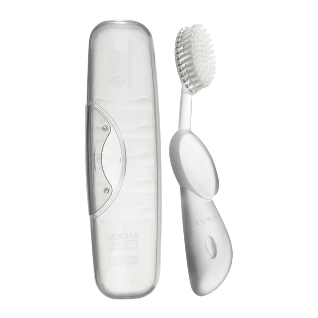 CYYI Toothbrush Big Brush with Replaceable Brush Head BPA Free ADA ...